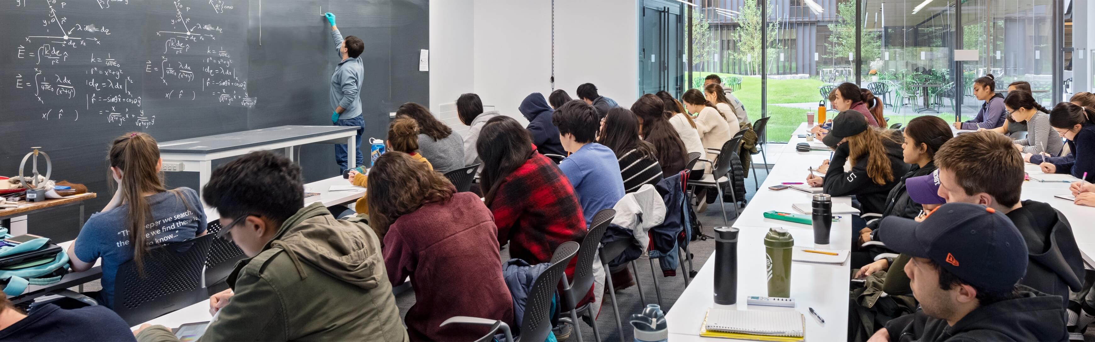 New Photography from 2018: Classrooms - Payette