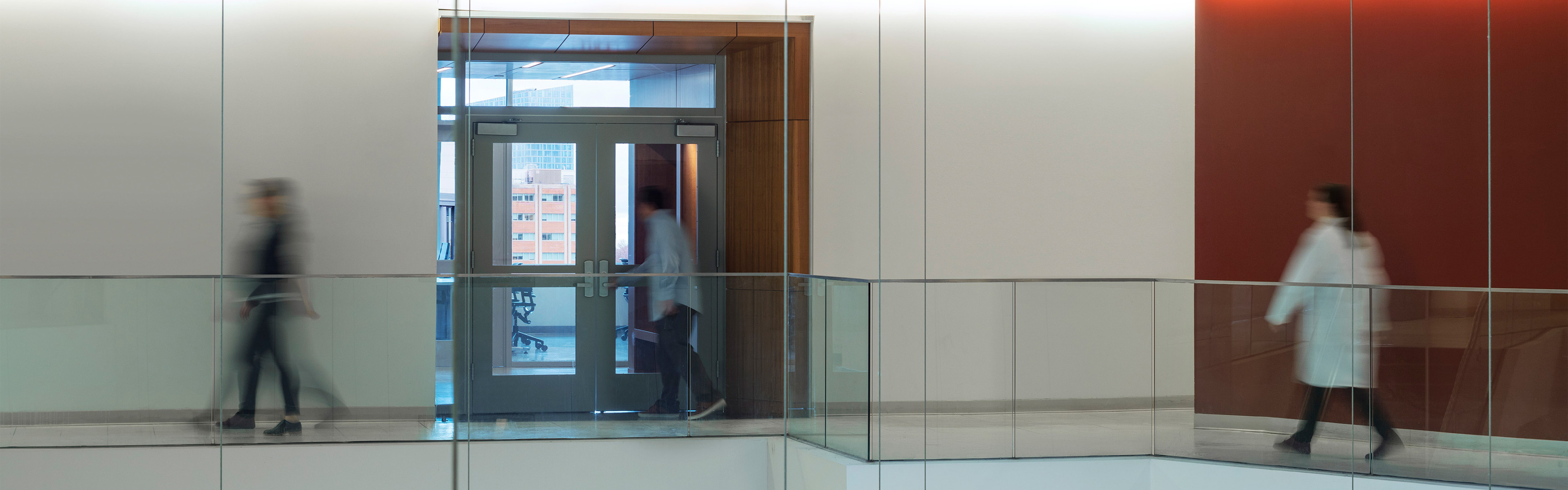 Bossone Research Lab Renovation and Fit-Out - Payette